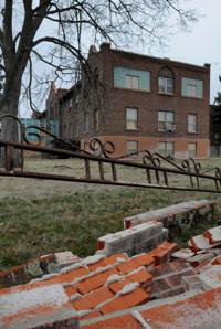 The Abandoned Mercy Hospital | Photo Gallery | idahopress.com