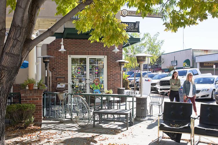 Meridian looks to have a 'destination' downtown | Local News ...