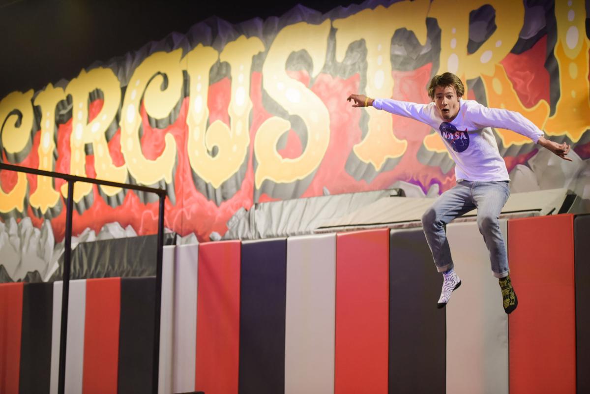 CircusTrix opens extreme air park in Nampa | Local News | idahopress.com