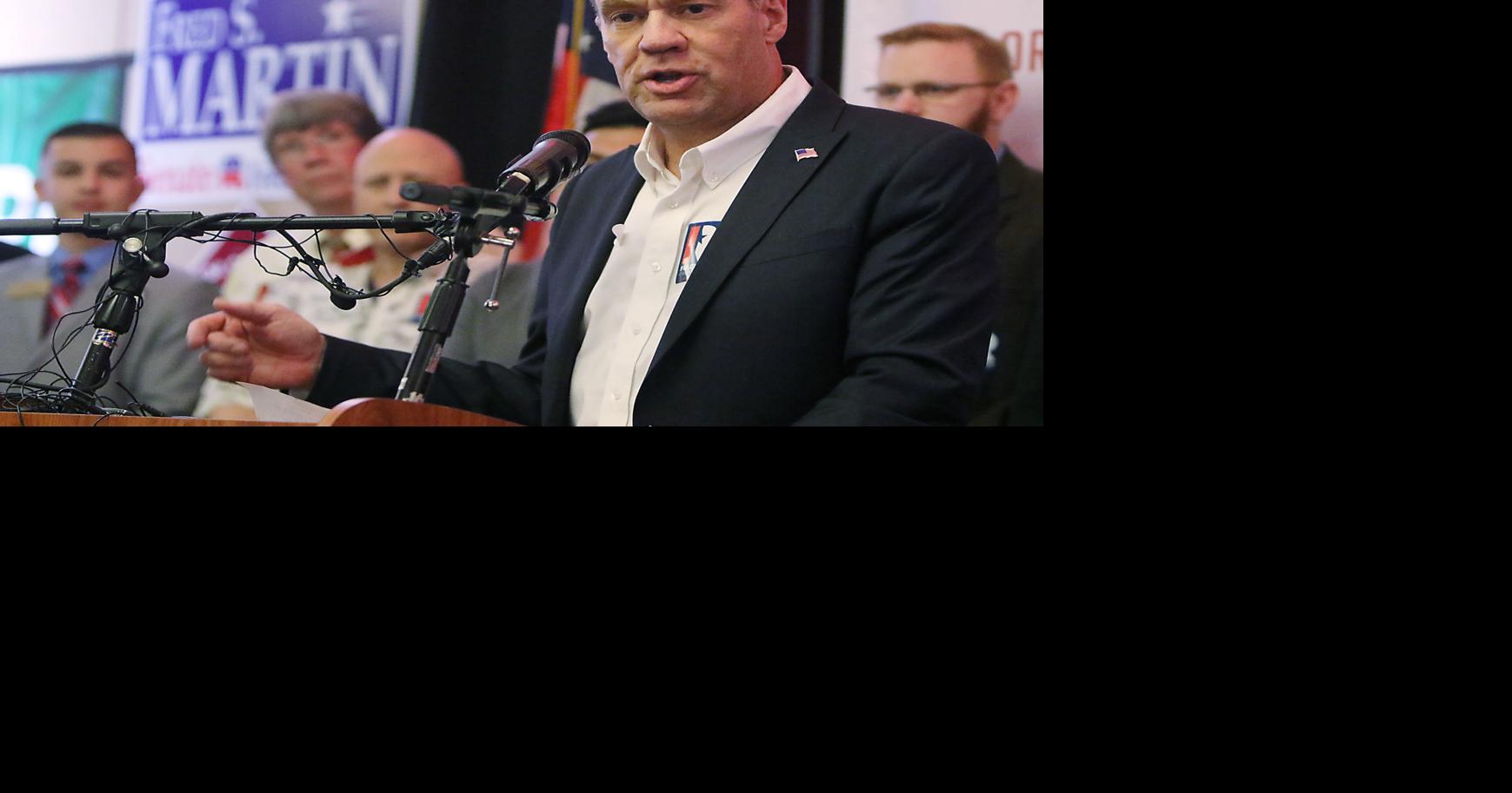 Fulcher names reelected Sen. Cliff Bayer chief of staff, appoints other ...