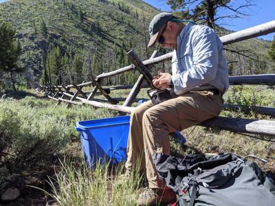 Treasure Valley Spotlight: Claudio Berti | Life | idahopress.com