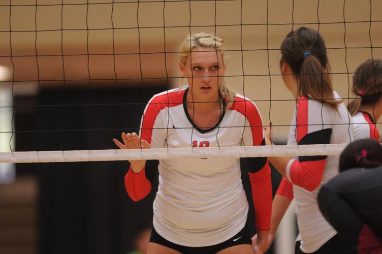 NNU vs. Central Washington Volleyball | Photos | idahopress.com