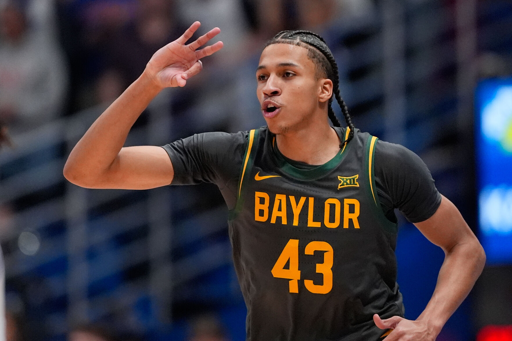 Baylor Kansas Basketball | National Sports | idahopress.com