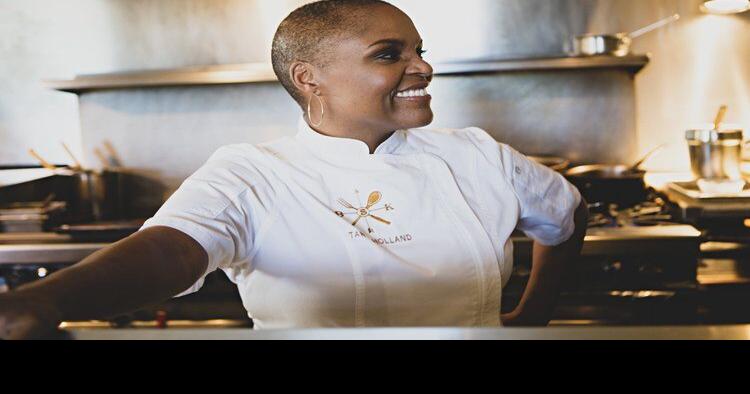 Celebrity Chef Tanya Holland Headlines Chef Tour Dinner at The Sun ...