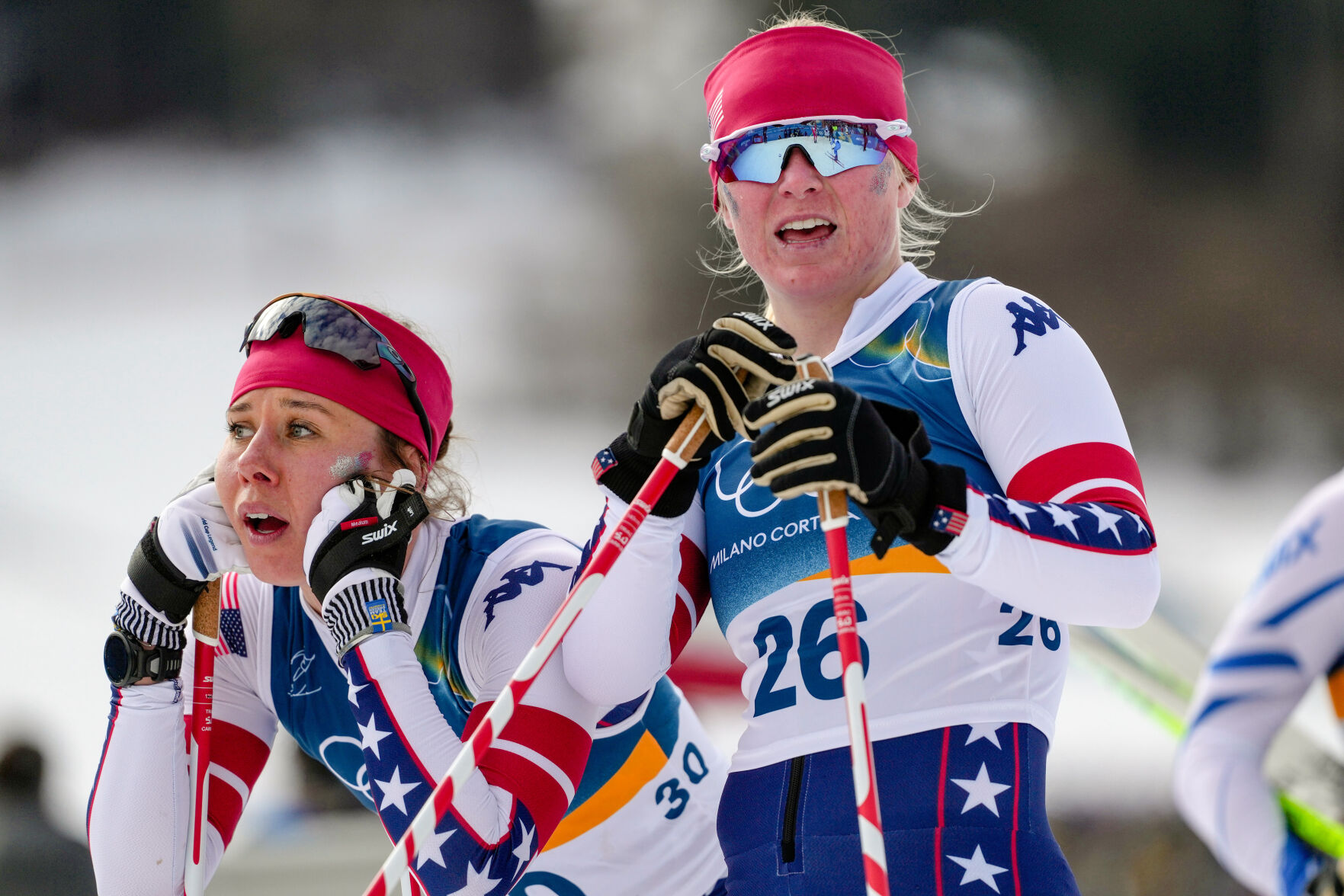 Boise's Sammy Smith advances to quarterfinal of sprint classic in first ...