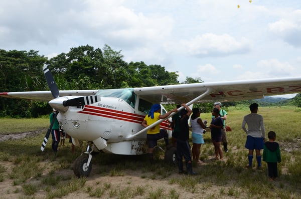 One hour in a remote Amazon village | Idaho Press Blogs | idahopress.com