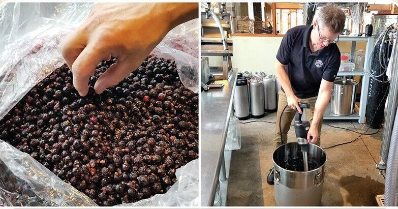 Boise Drinks: From Berry to Bottle | City Guides | idahopress.com