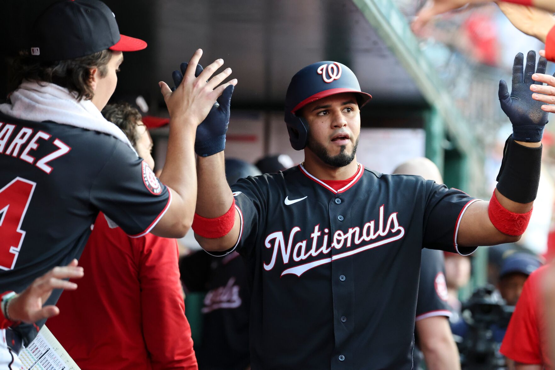 Padres Nationals Baseball | National Sports | idahopress.com