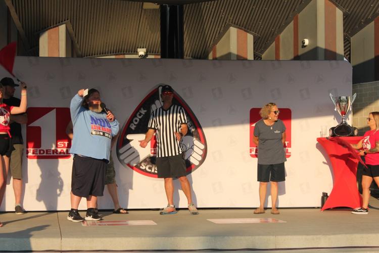 Rock, paper, scissors tournament raising funds for charity Sept. 14 ...