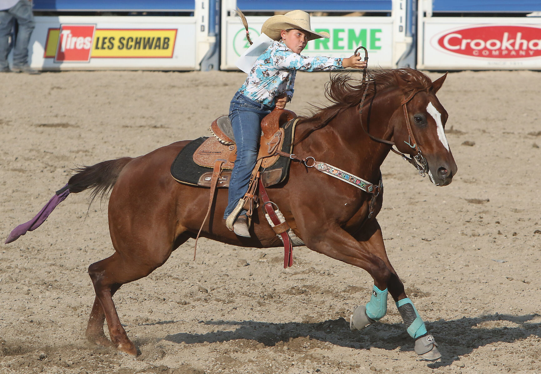 Caldwell Night Rodeo back in full swing | Local News | idahopress.com