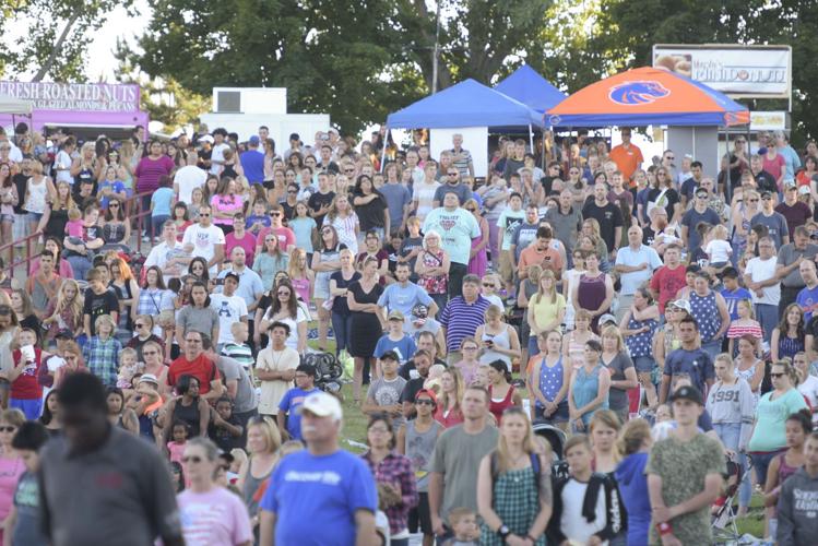 God and Country Festival | Nampa | idahopress.com