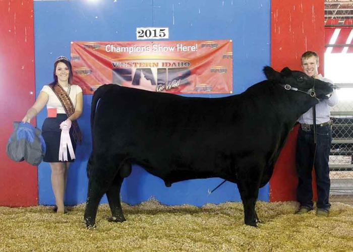 Front Porch: Western Idaho Fair Junior Angus Show results are in ...