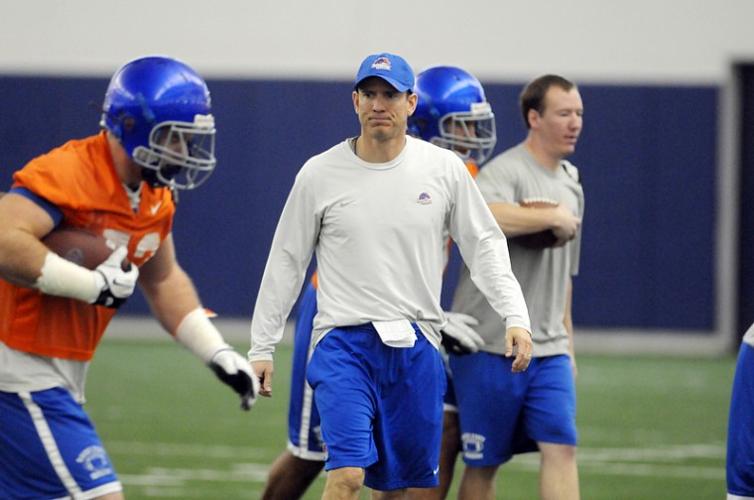 Boise State Spring Practice | Sports | idahopress.com