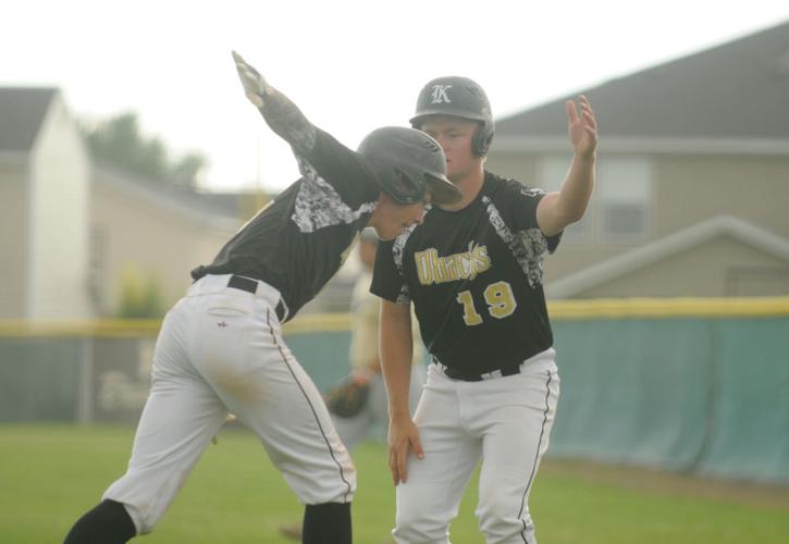 Vallivue vs. Kuna Legion Baseball | Photos | idahopress.com