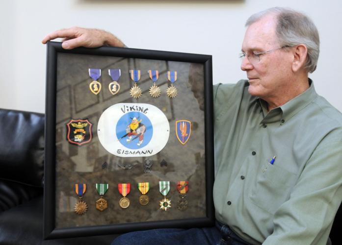 Justice Daniel Eismann: judge’s life of service began on Huey | Salute ...