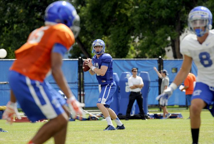 Boise State Football Practice - Aug. 11 | Boise State Football Coverage ...