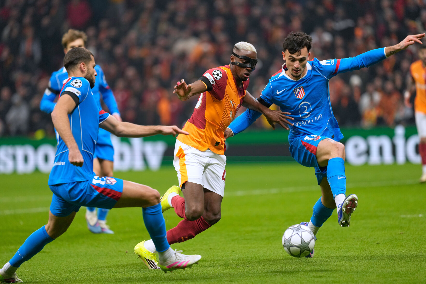 Turkey Champions League Soccer | National Sports | idahopress.com