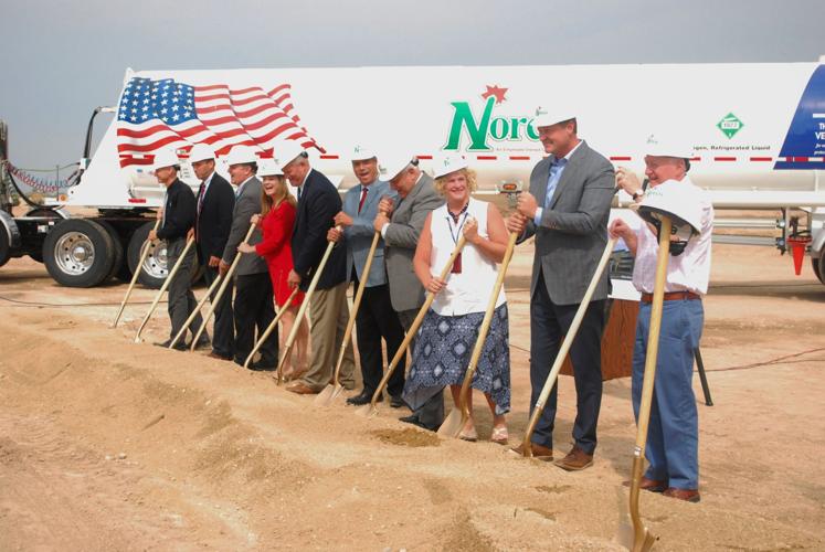 Norco to consolidate at new Meridian facility, its largest yet | Local ...