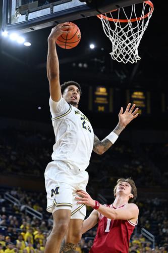 Indiana Michigan Basketball | National Sports | idahopress.com