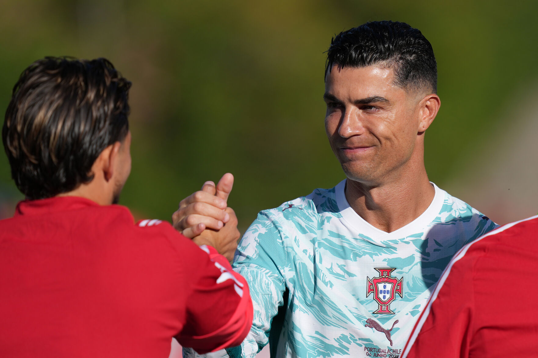 Portugal Chile Soccer | National Sports | idahopress.com
