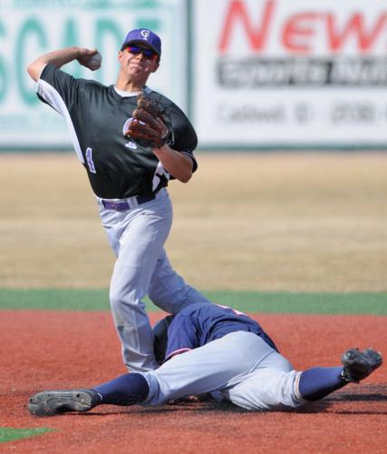 College of Idaho Vs. Lewis-Clark Baseball | | idahopress.com