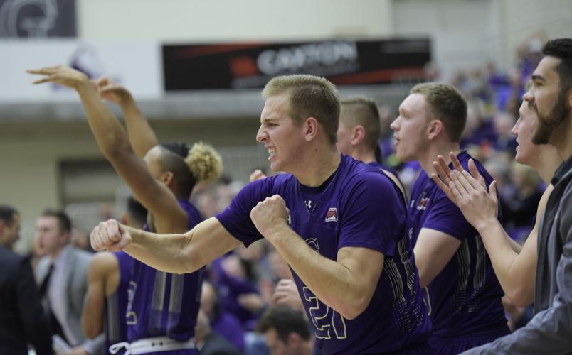 College of Idaho has 11 different players score in win against Lewis ...