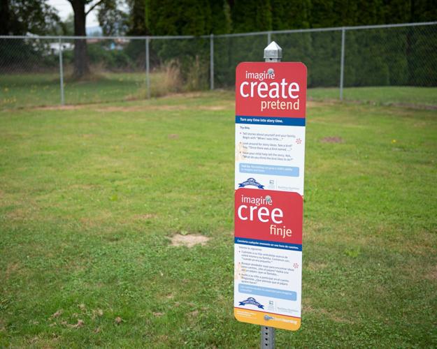 Interactive trail added to Sedro-Woolley park | Outdoors News ...