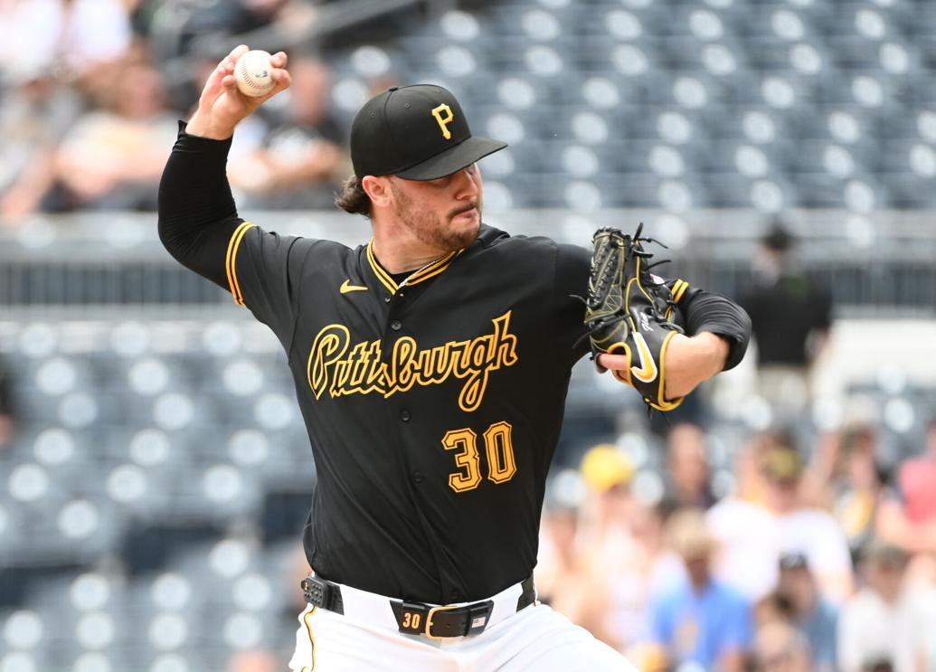 Marlins Pirates Baseball | National Sports | idahopress.com