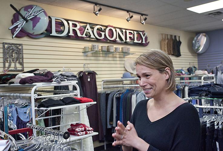 A new owner spreads her wings with Dragonfly | Money | idahopress.com