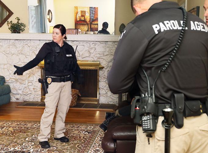 The joys and pains of working as a parole officer, and why some say ...