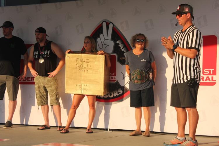 Rock, paper, scissors tournament raising funds for charity Sept. 14 ...