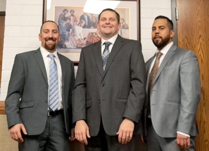 Church of Jesus Christ of Latter-day Saints sustains new bishops in ...