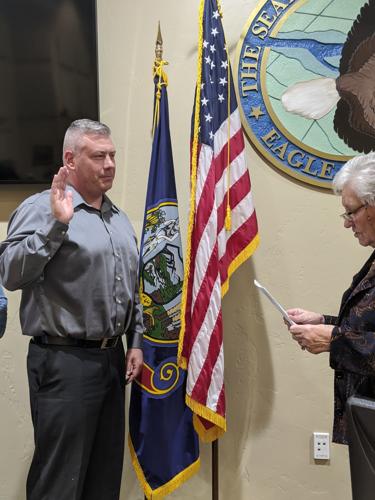 Eagle's new mayor, council members sworn in | Local News | idahopress.com