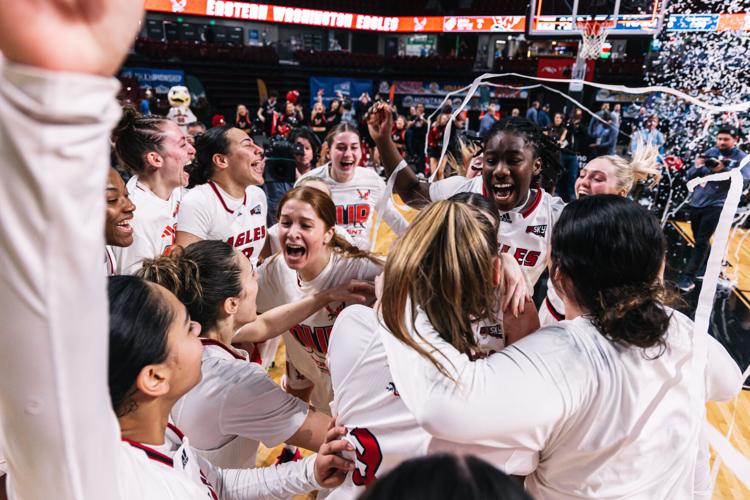 Eastern Washington wins Big Sky tournament, punches NCAA tournament ...