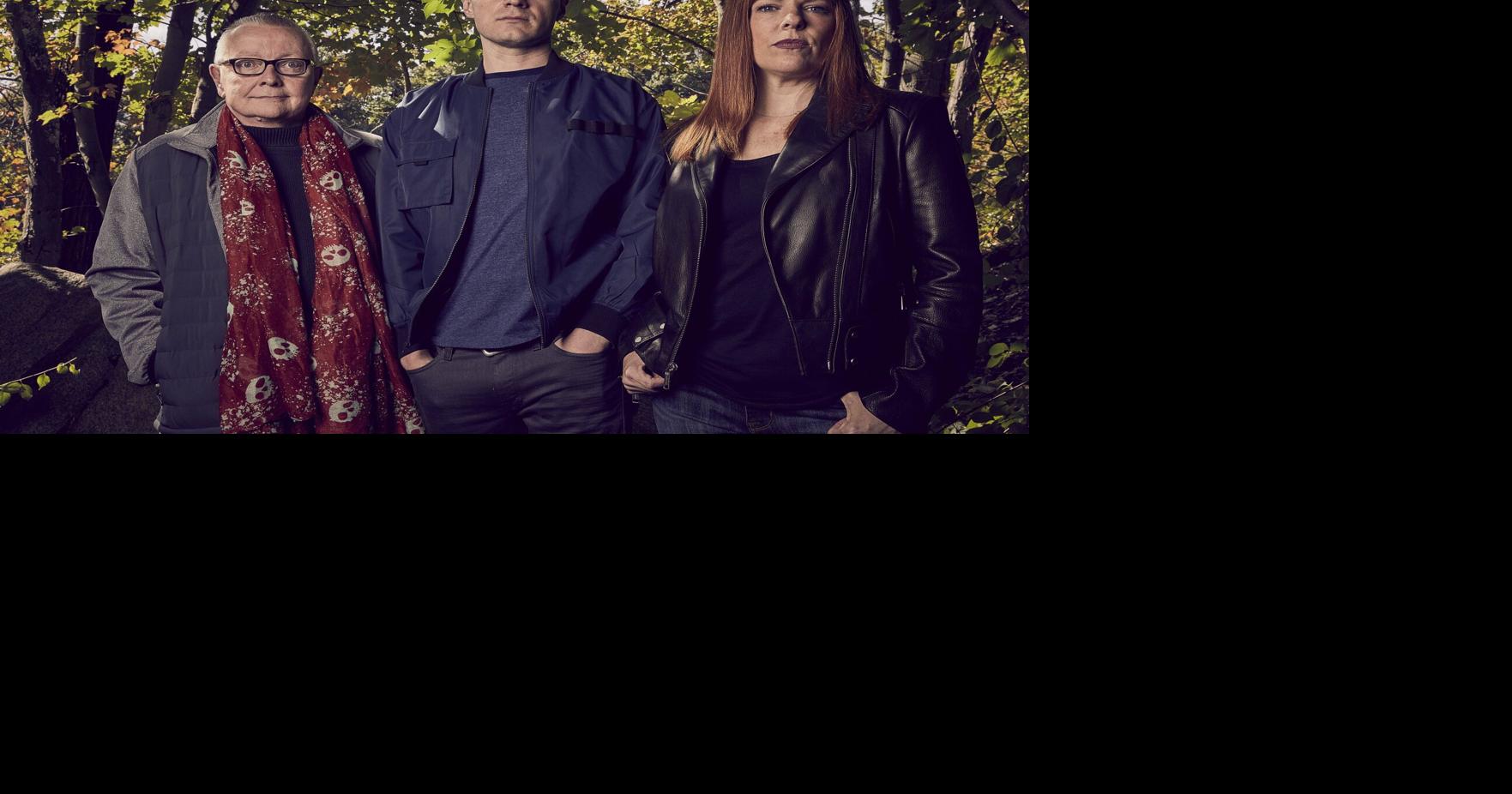 TV Talk exclusive: 'Kindred Spirits' paranormal team Amy Bruni, Chip ...