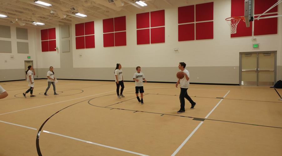 Pathways Middle moves from portables into new building | Local News ...