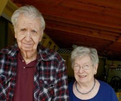 Happy birthday and happy anniversary, Gale and Janet Lea! | Life ...