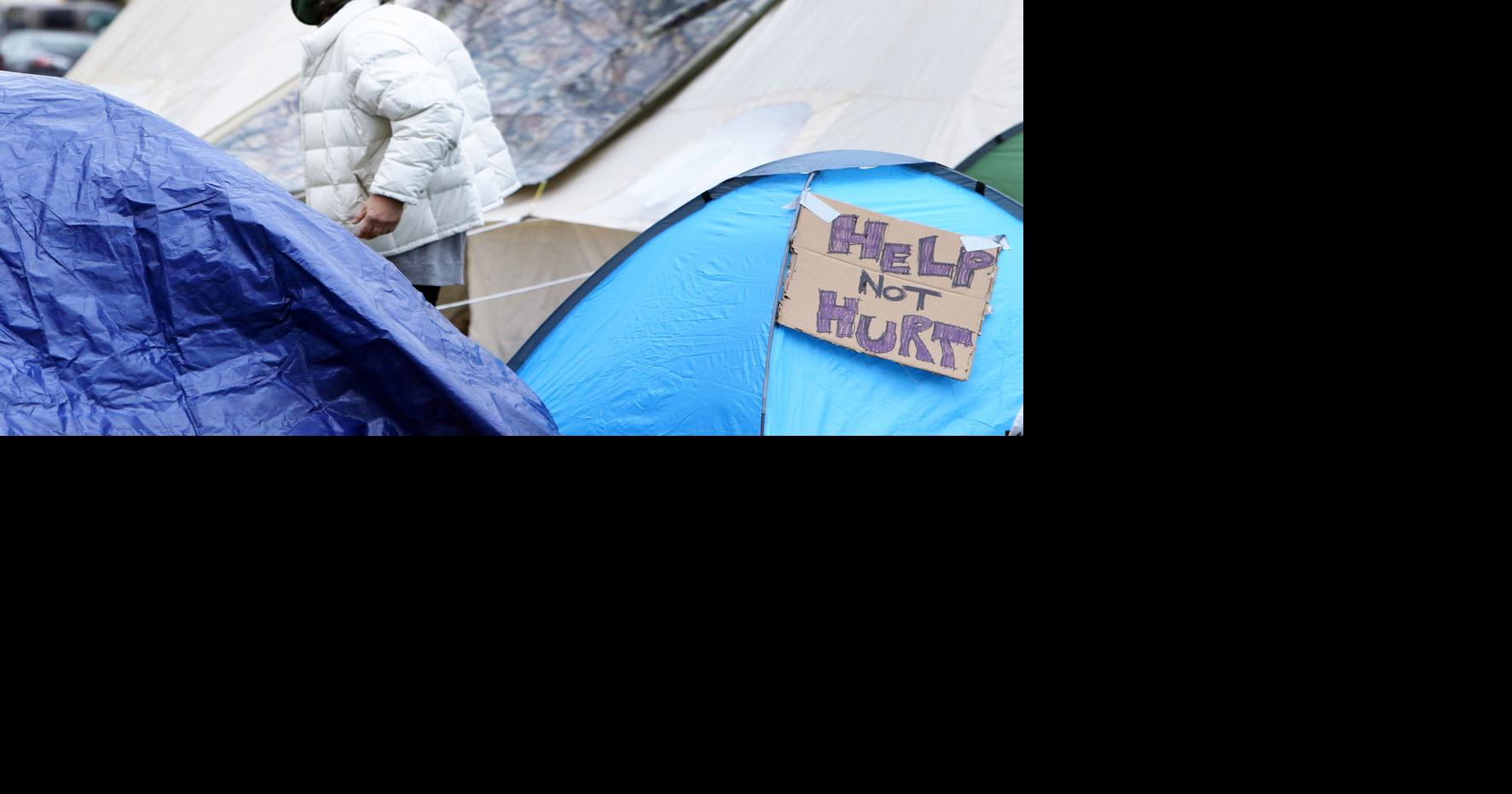 Annual Point-in-Time Count sees slight increase in homelessness in Ada ...