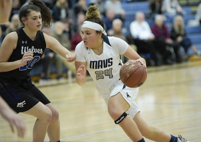 Mountain View's Trinity Slocum is making her own name for herself ...