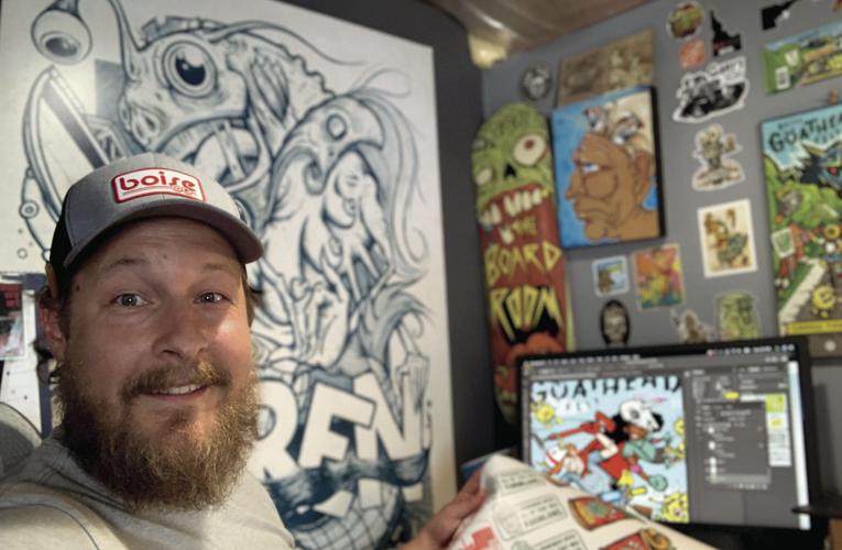 Up close with 'Boise OG' Kelly Knopp | Money | idahopress.com