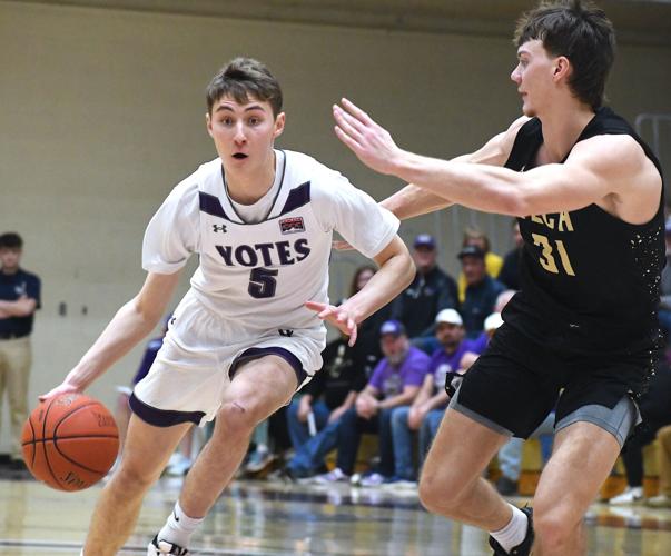 Yotes upset by Oregon Tech in Cascade Conference championship | Local ...