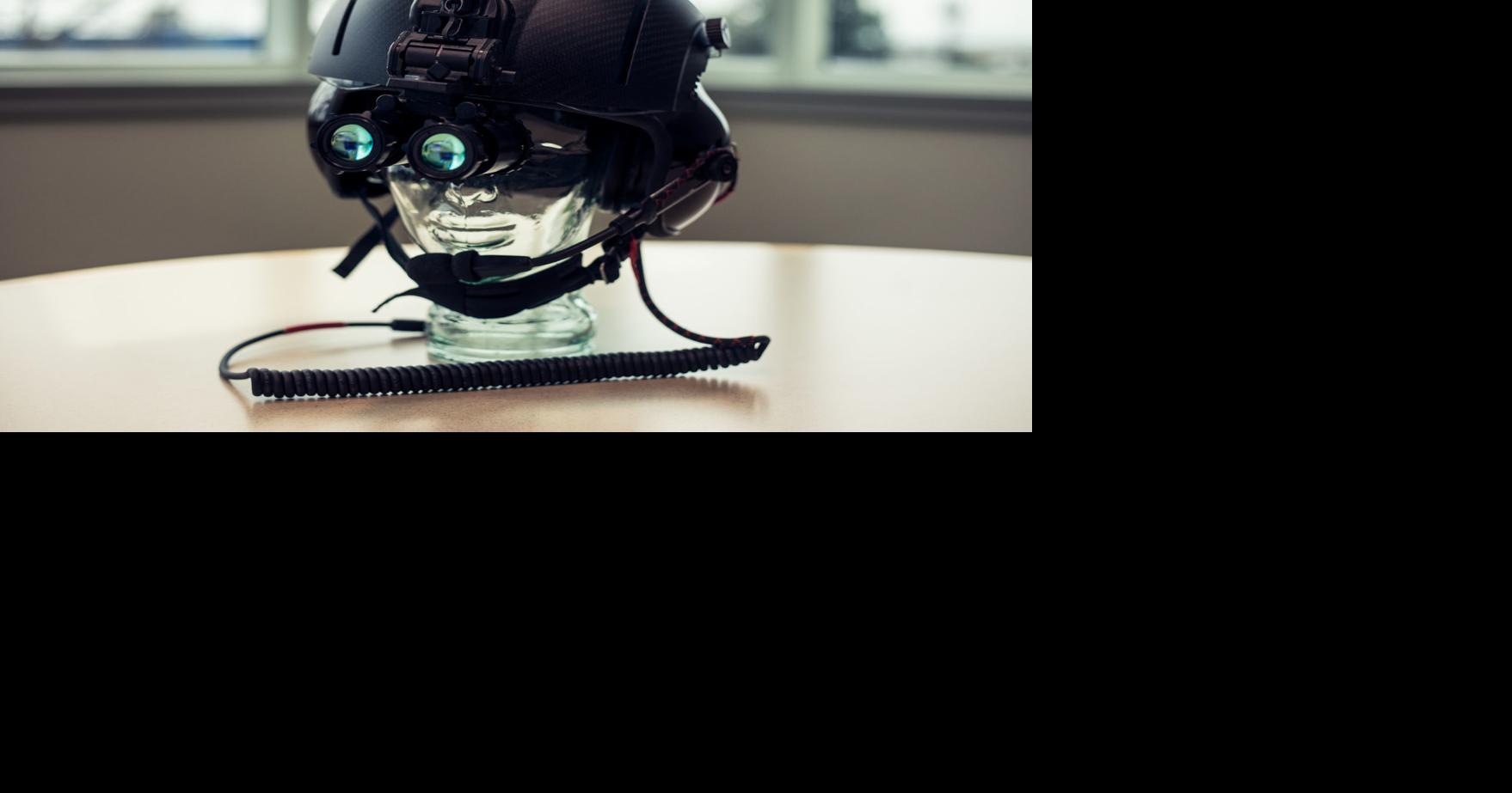 Boise company introducing most high-tech night vision goggles in the U ...