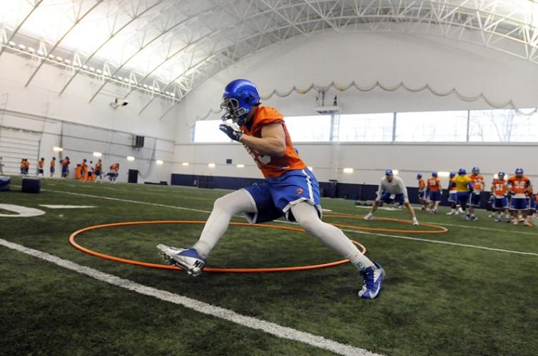 Boise State Spring Practice | Sports | idahopress.com