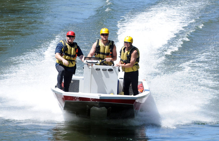 First Day of Floating Season | Photo Gallery | idahopress.com