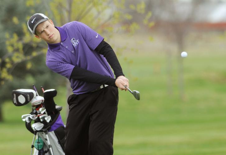High School golf at SpurWing | Photos | idahopress.com