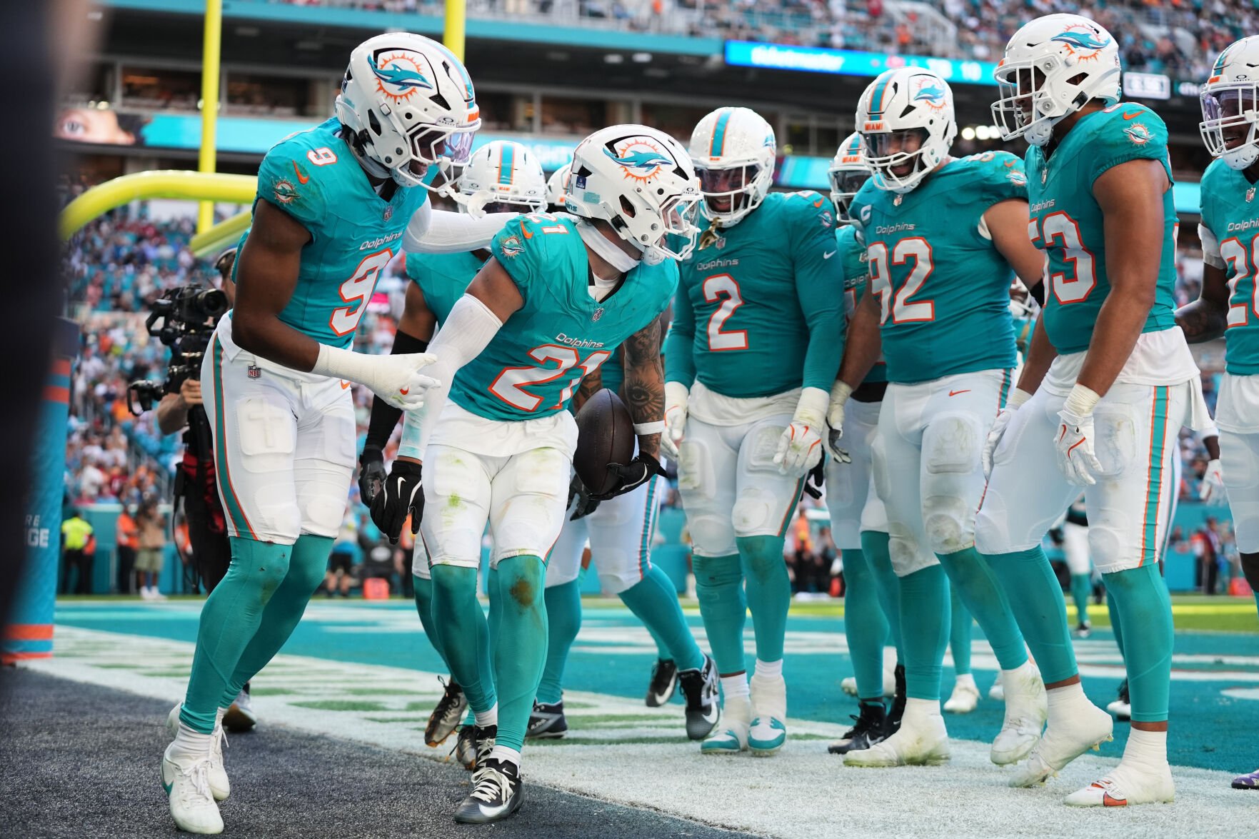Buccaneers Dolphins Football | National Sports | idahopress.com