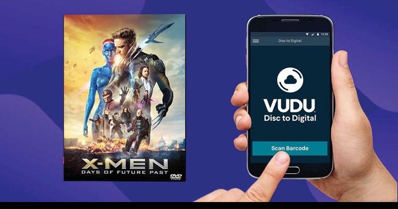 Vudu's 'Disc to Digital' Mobile App Feature | BW Picks | idahopress.com