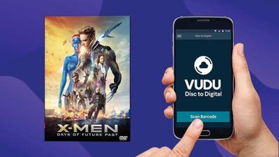 Vudu's 'Disc to Digital' Mobile App Feature | BW Picks | idahopress.com