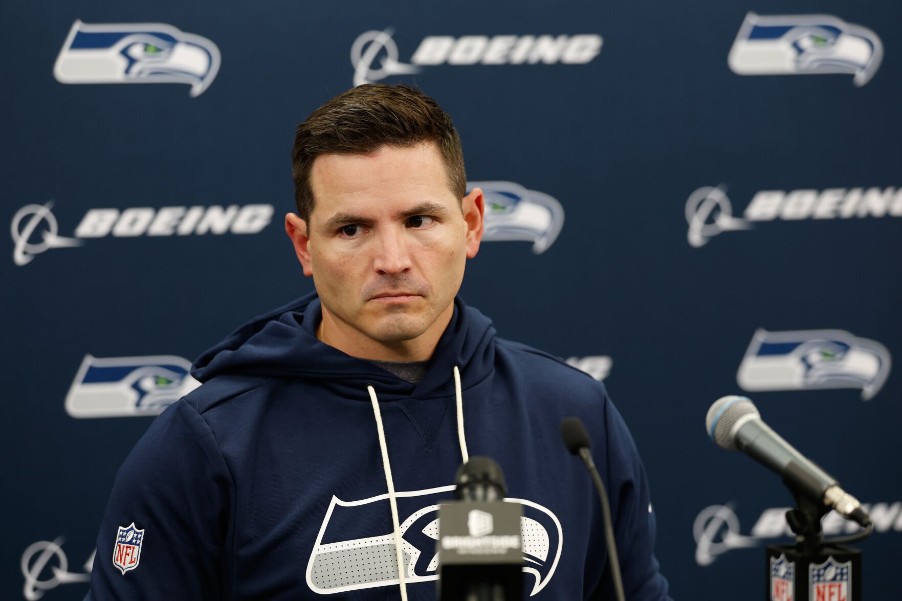 Seahawks Panthers Football | National Sports | idahopress.com