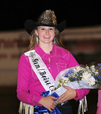 Emmett’s Henderson crowned Rodeo Queen | Local News | idahopress.com